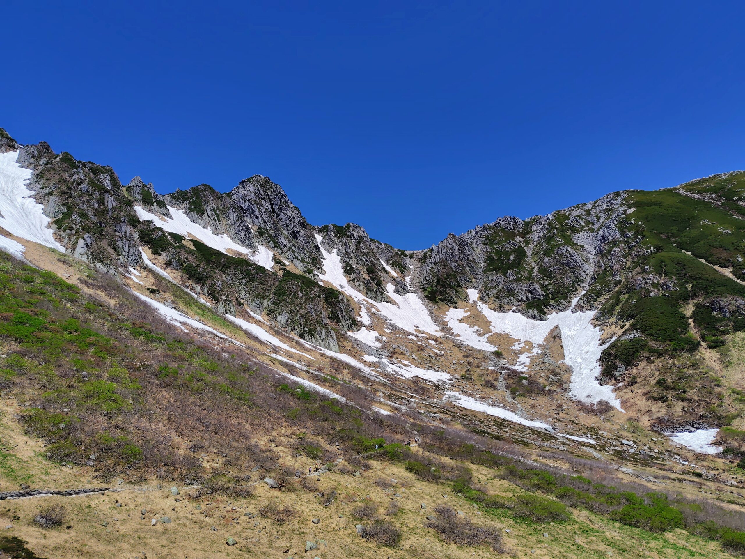 2025年6月旅③ 標高2,612mの別世界！長野・千畳敷カールと秘境・天龍峡へ - わかなの旅日記